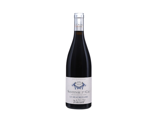Jean-Marc Vincent Santenay Premier Cru Beaurepaire Rouge 2019