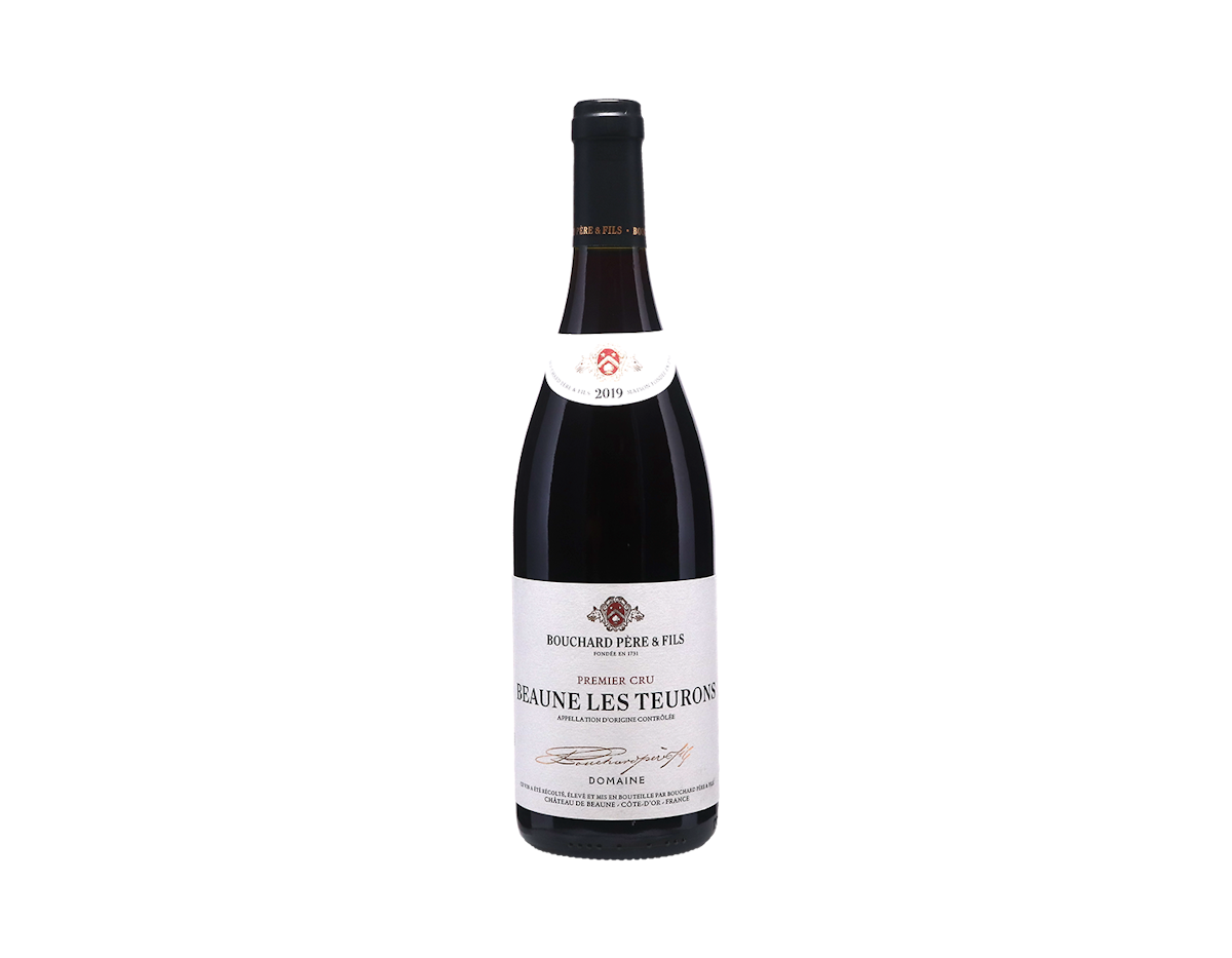 Domaine Bouchard Père et Fils, Beaune Premier Cru Teurons 2019