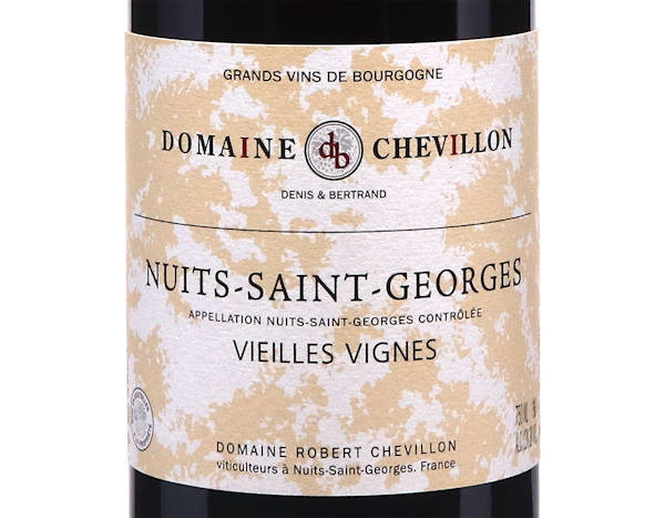 Domaine Robert Chevillon, Nuits-Saint-Georges Vieilles Vignes 2021