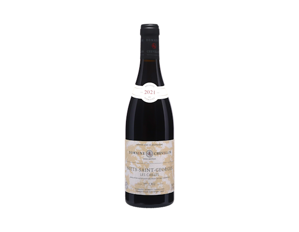 Domaine Robert Chevillon, Nuits-Saint-Georges Premier Cru Les Cailles 2021