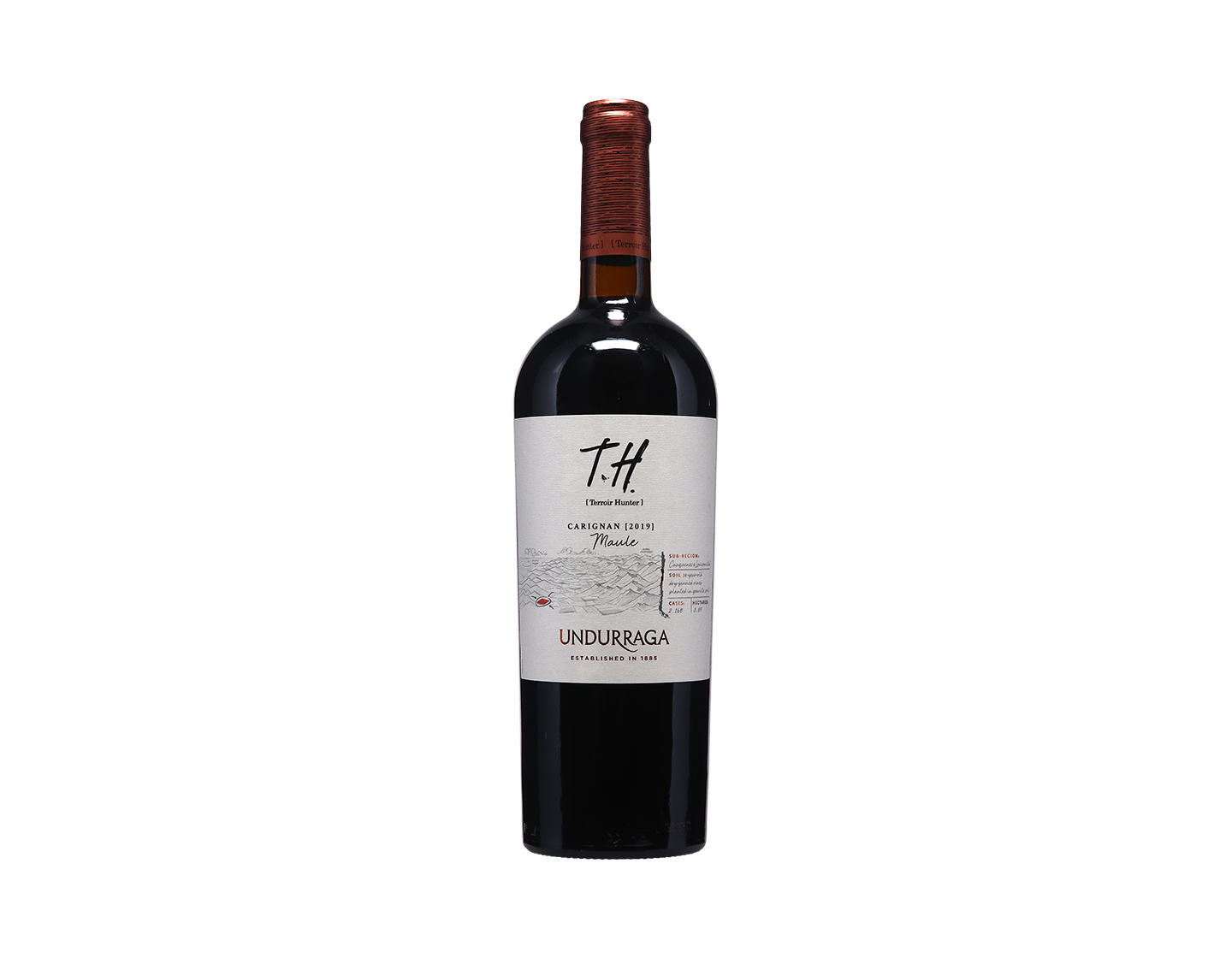 Undurraga TH Maule Carignan 2019