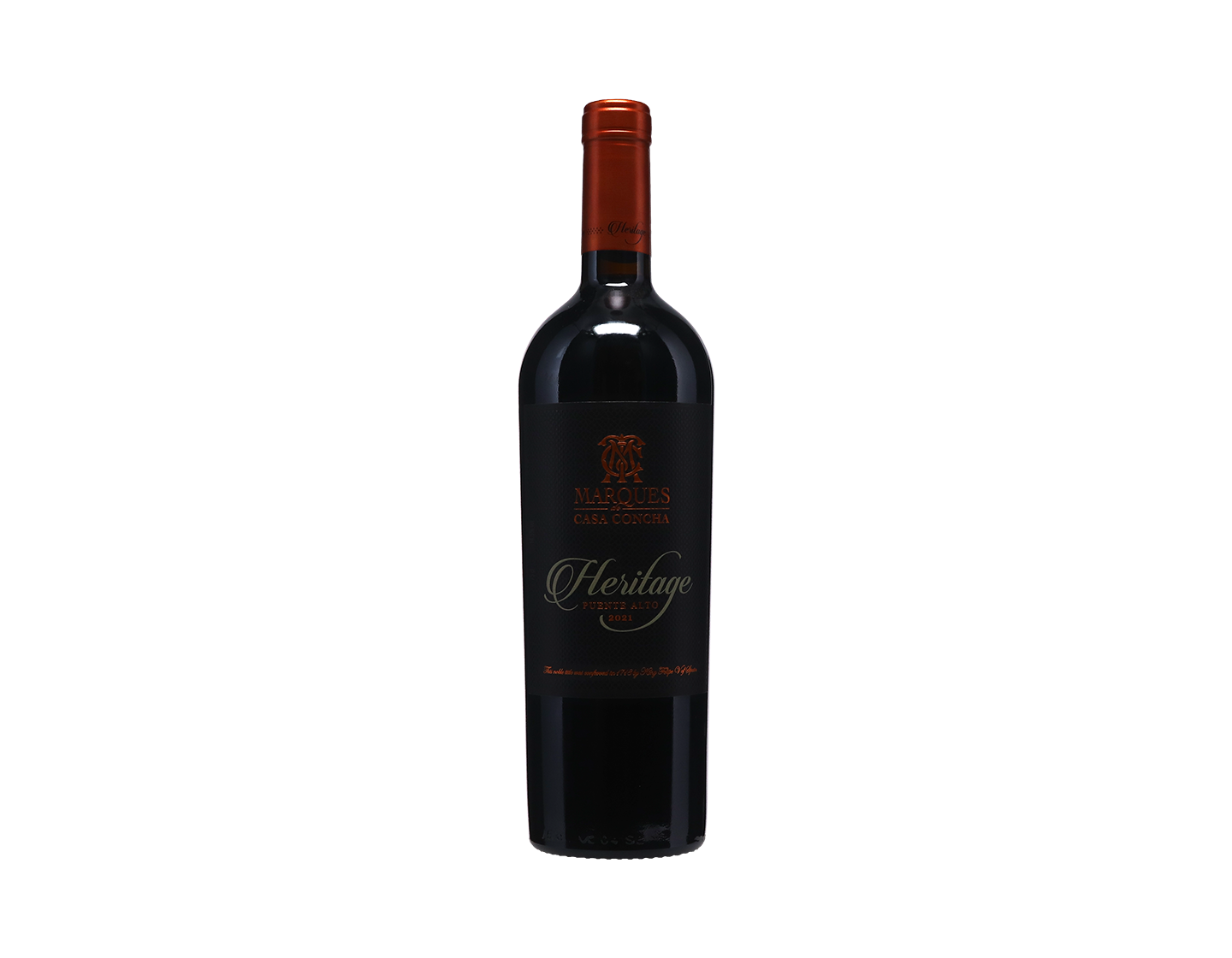 Marques de Casa Concha Heritage Maipo Valley 2021