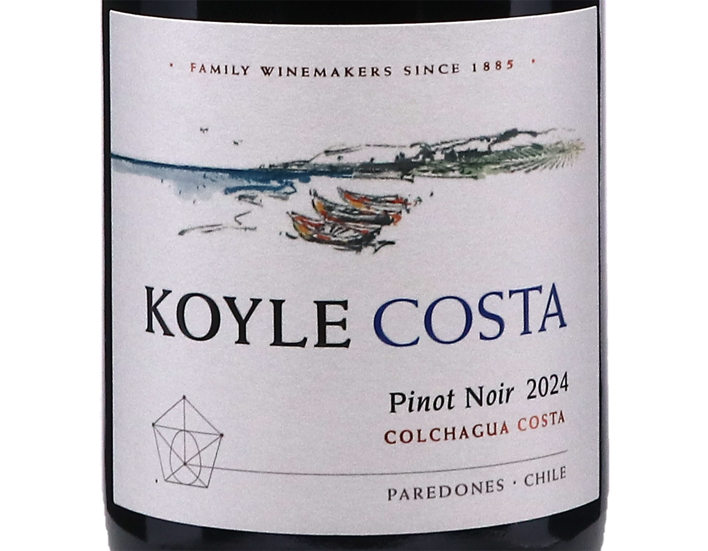 Koyle Costa Paredones Pinot Noir 2024