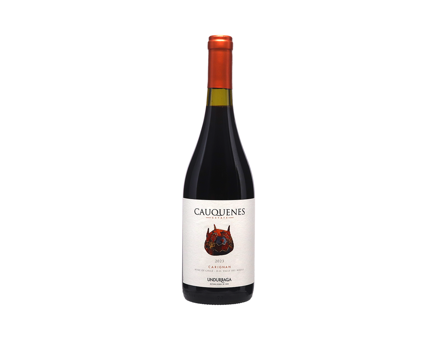 Undurraga Cauquenes Estate Carignan 2023