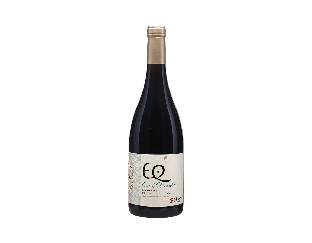 Matetic EQ D.O. San Antonio Syrah 2021