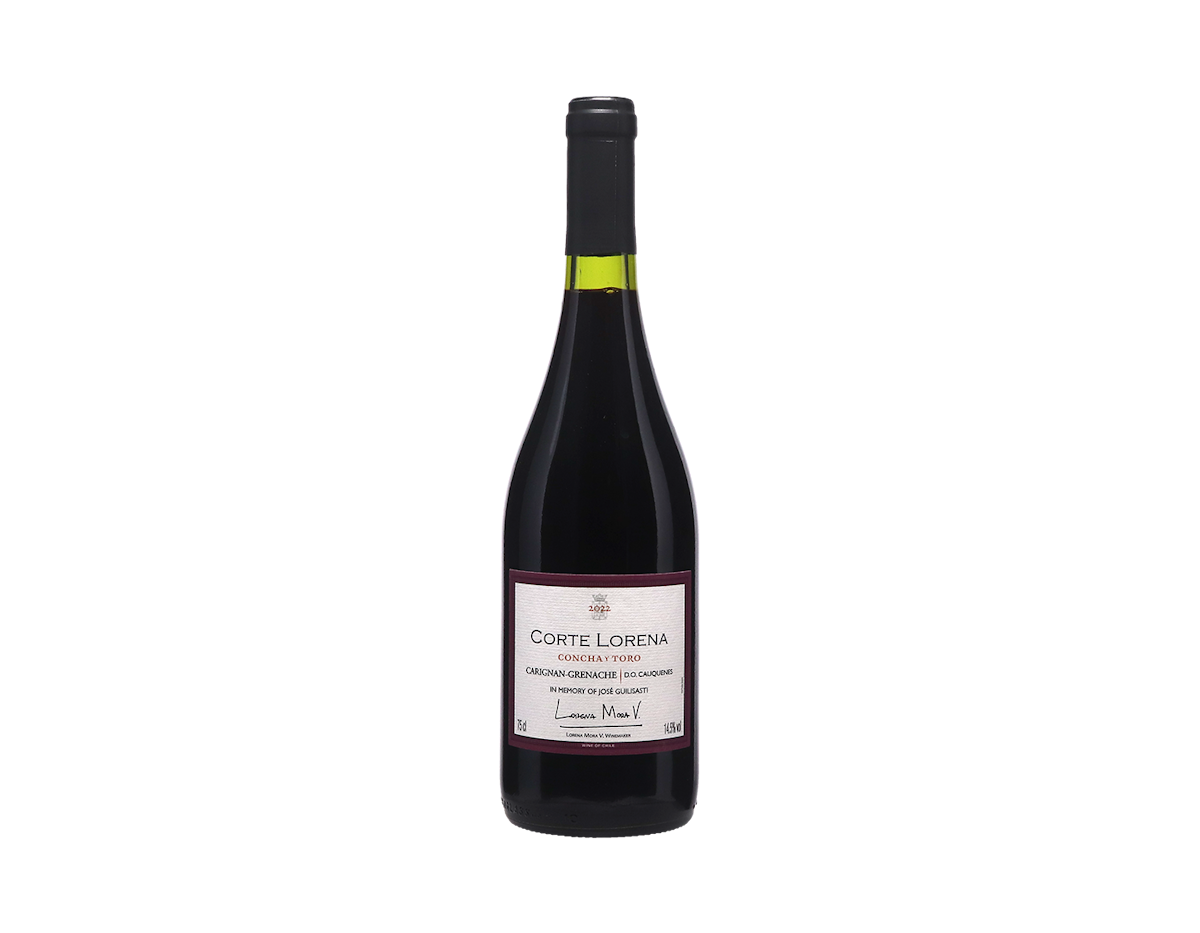 Concha y Toro Corte Lorena Cauquenes Carignan Grenache 2022