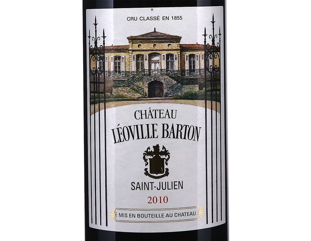 Magnum of Château Léoville-Barton, Saint-Julien 2010