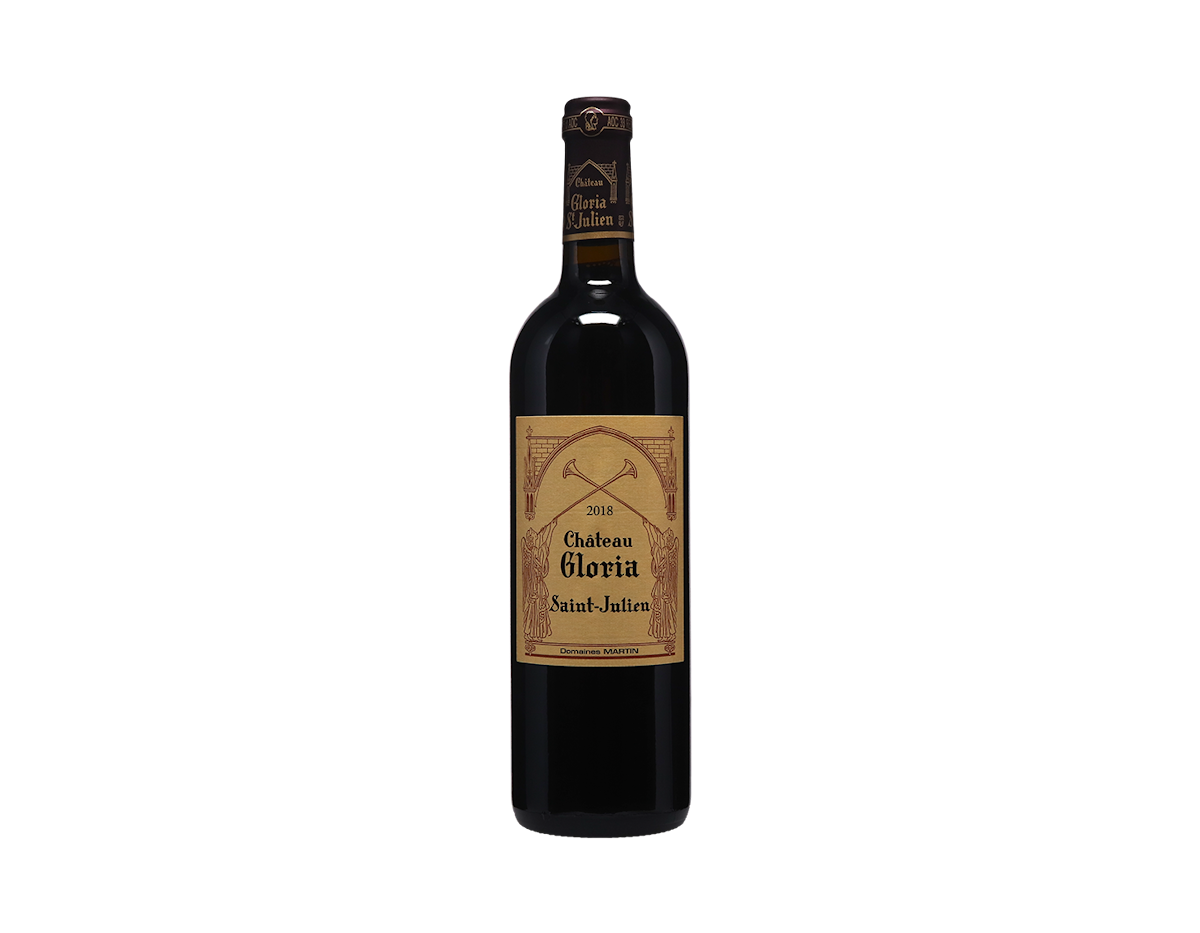 Château Gloria, Saint Julien 2018