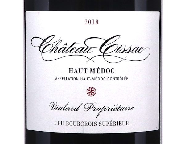 Magnum of Château Cissac, Haut-Médoc 2018