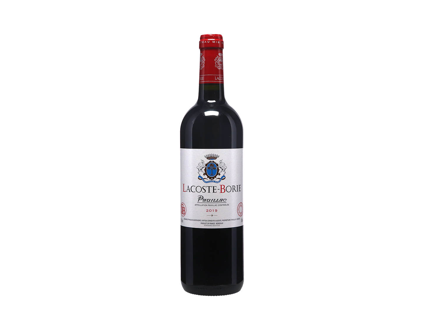 Lacoste Borie, Pauillac 2019