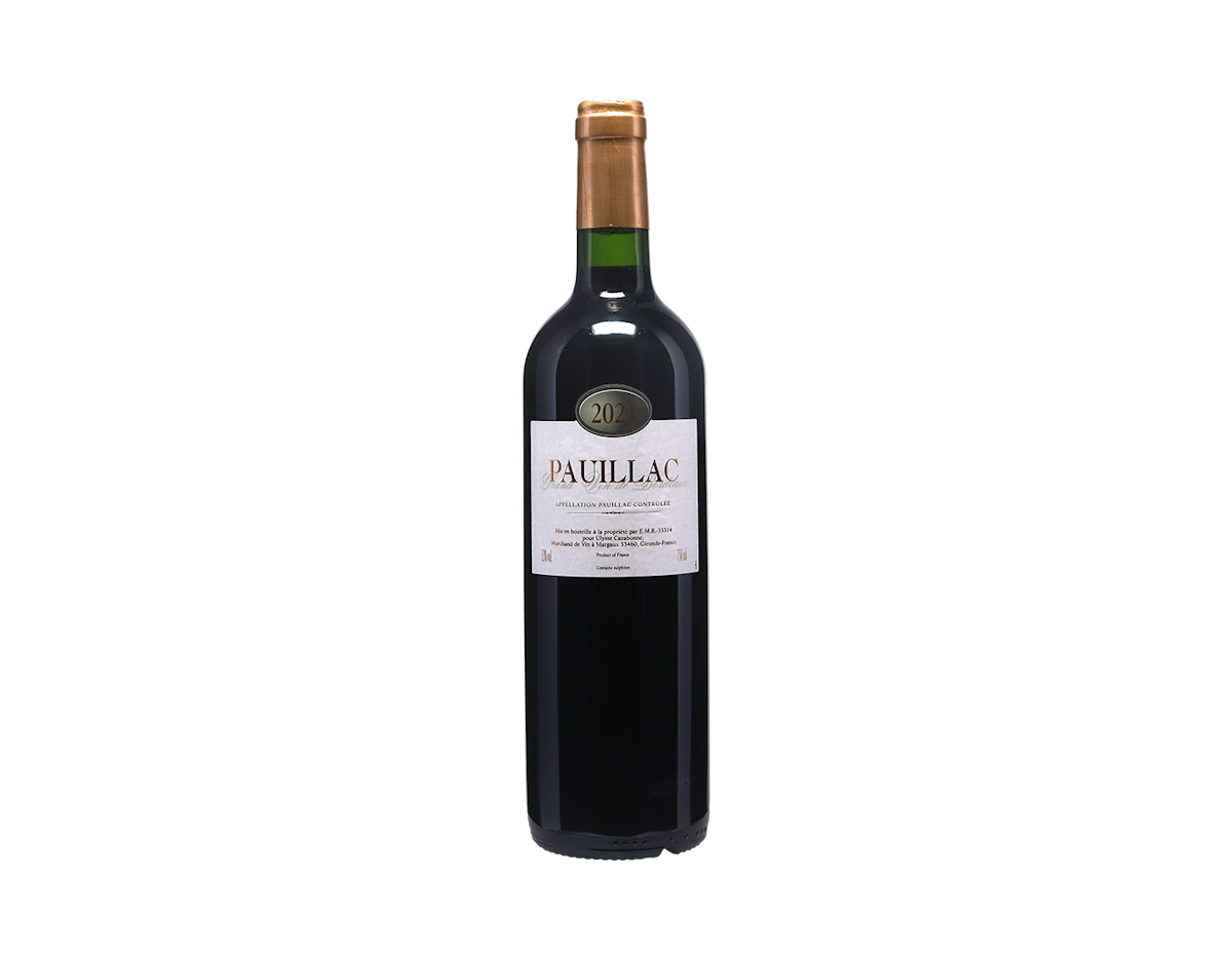 Pauillac, Ulysse 2021