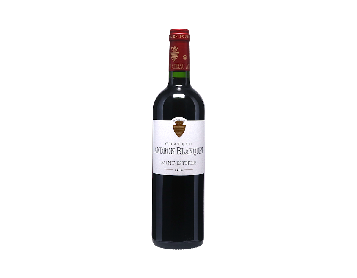 Château Andron Blanquet, Saint-Estèphe 2016