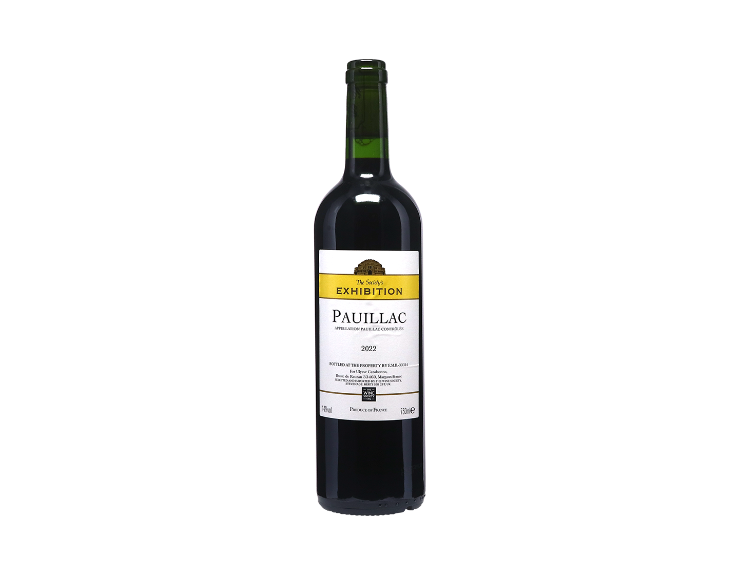 The Society's Exhibition Pauillac 2022