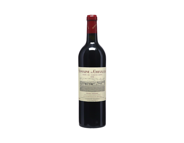 Domaine de Chevalier Rouge, Pessac-Léognan 2004