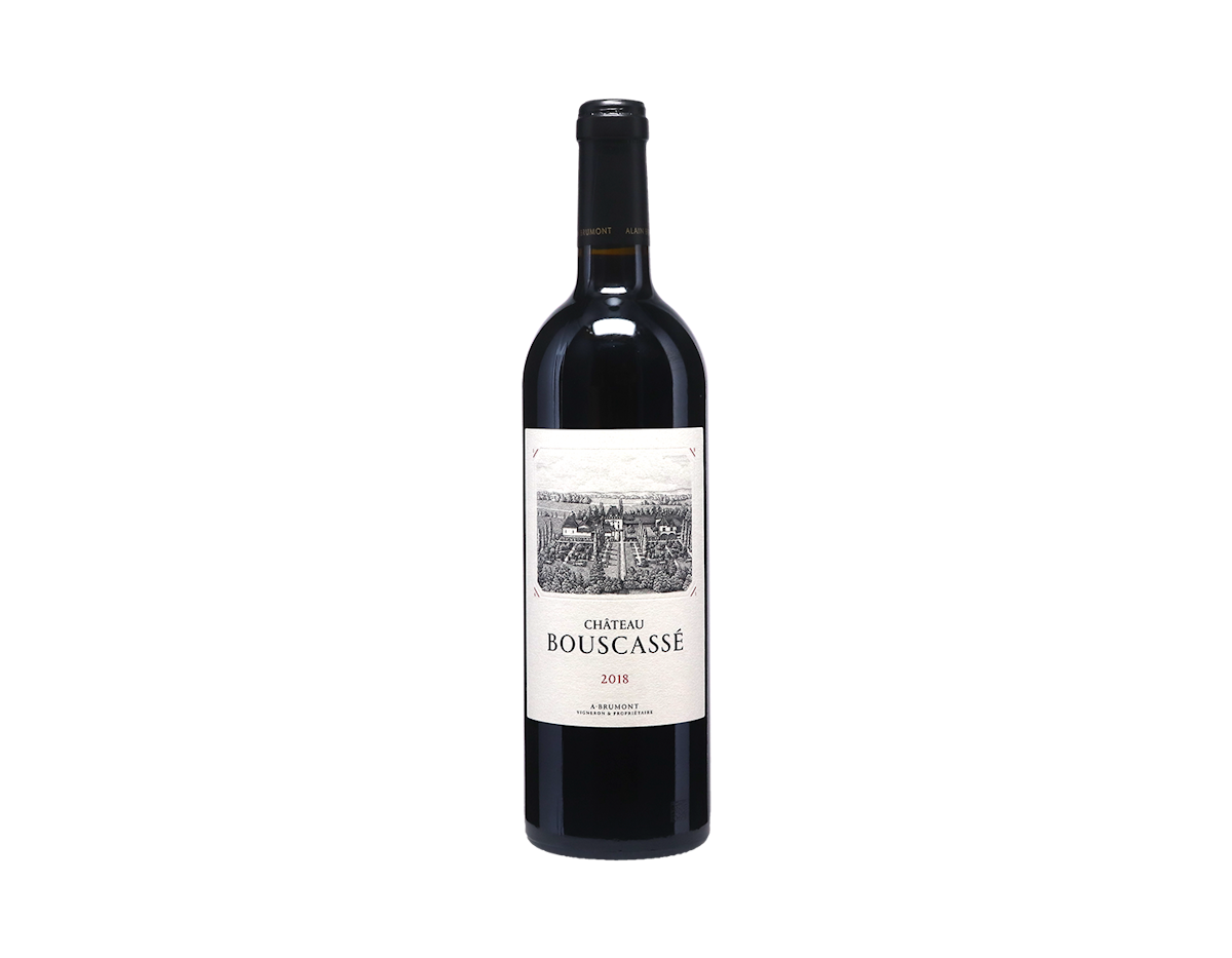 Madiran, Château Bouscassé 2018