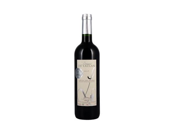 Côtes de Duras Rouge, Domaine de Laulan 2019