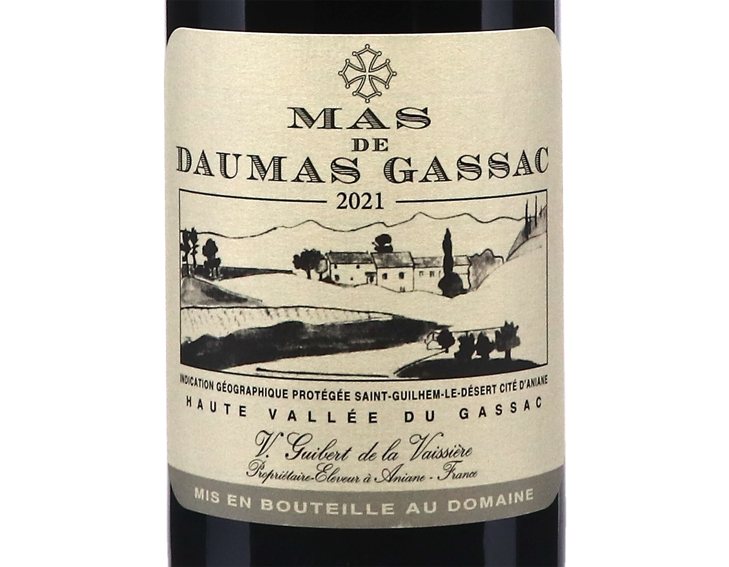 Mas de Daumas Gassac Rouge 2021