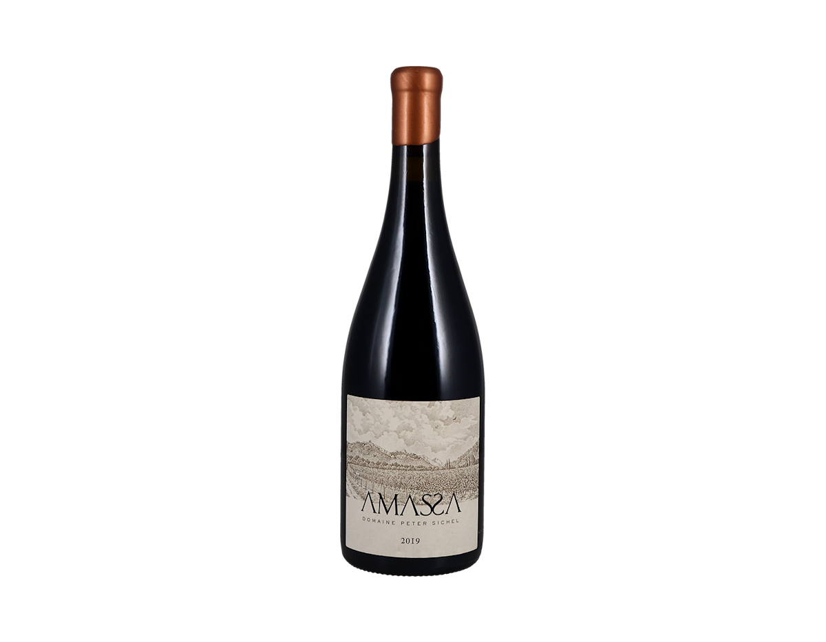 Domaine Peter Sichel, Cuvèe Amasa, IGP Cucugnan 2019