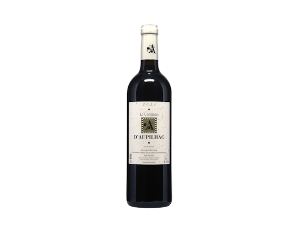 Carignan, Vin de France, Domaine Aupilhac 2021