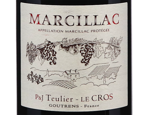 Marcillac ‘Lo Sang del Pais', Domaine du Cros 2022