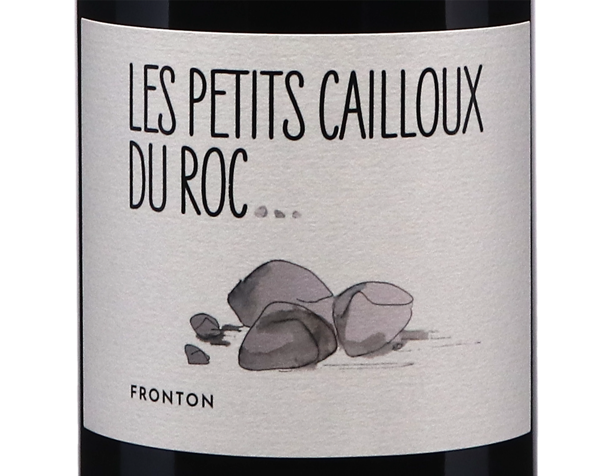 Fronton, Les Petits Cailloux, Domaine Le Roc 2020