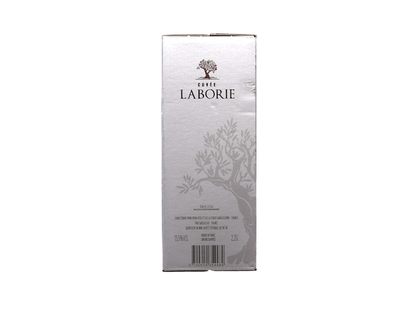 Cuvée Laborie, Pays d'Oc 2023 Bag-in-Box (2.25 litre)