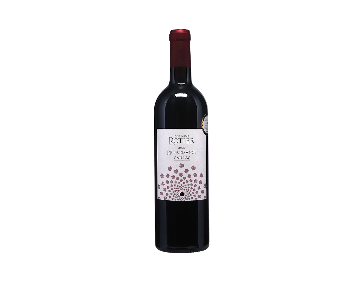 Gaillac Rouge Renaissance, Domaine Rotier 2020