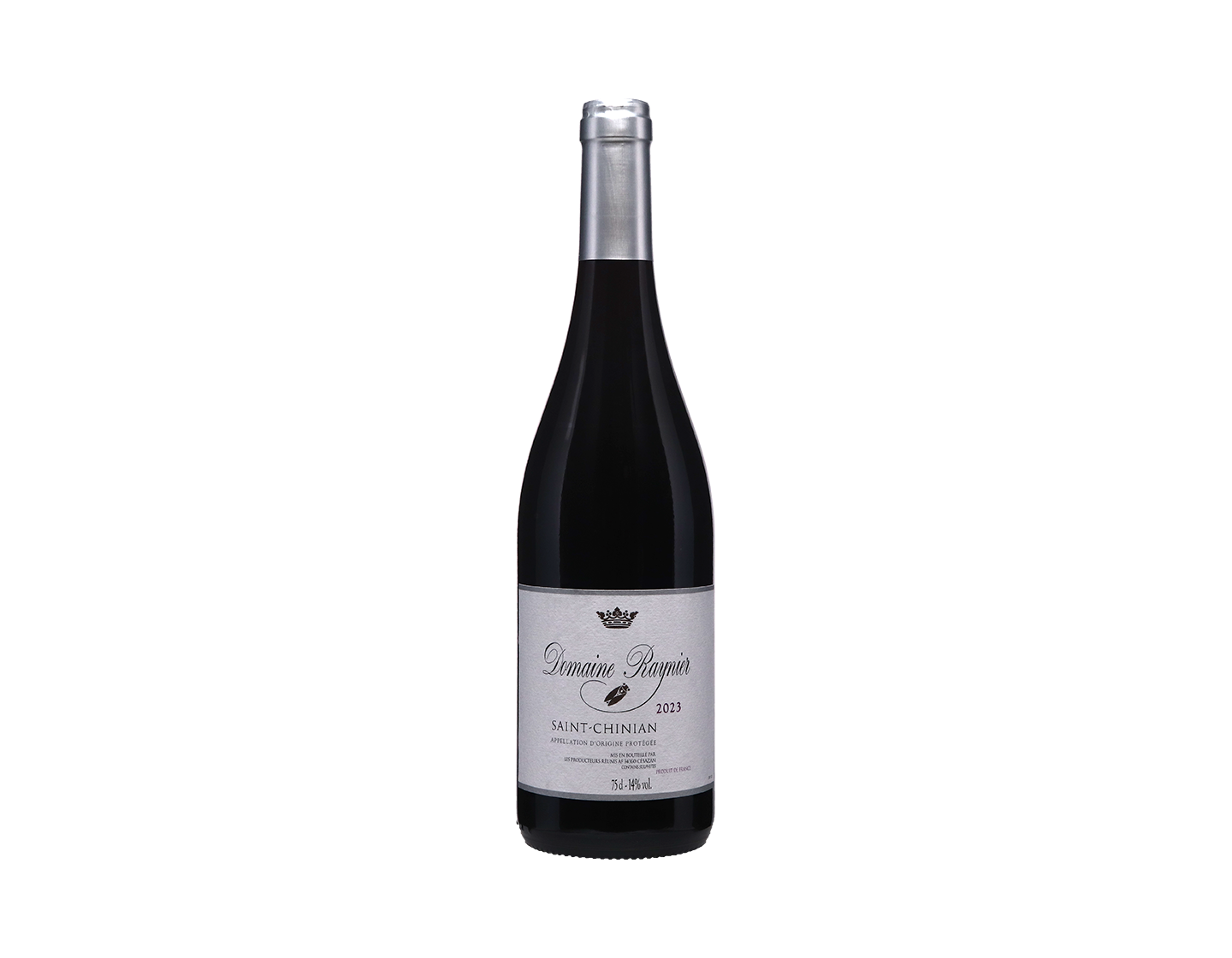 Saint-Chinian, Domaine Raynier 2023