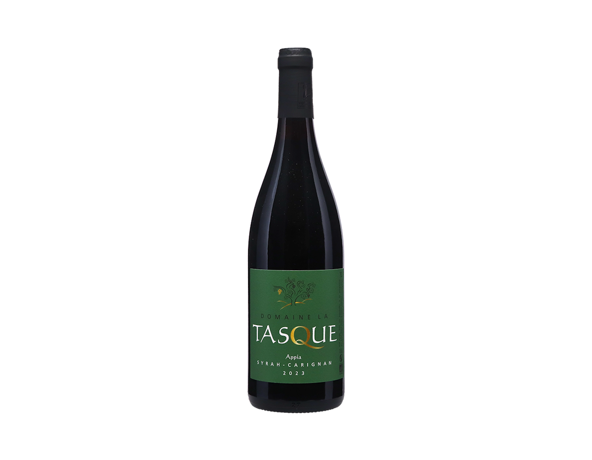 Domaine de la Tasque, 'Appia', Vin de France 2023