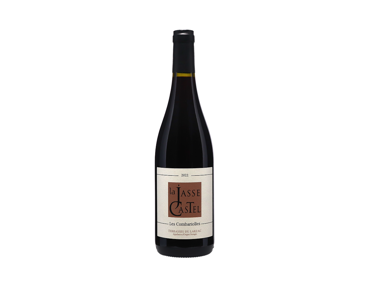 Montpeyroux Combariolles, Domaine La Jasse Castel 2022