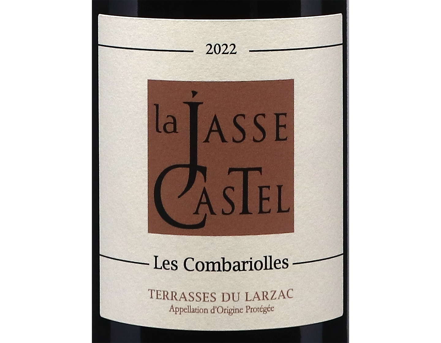Montpeyroux Combariolles, Domaine La Jasse Castel 2022