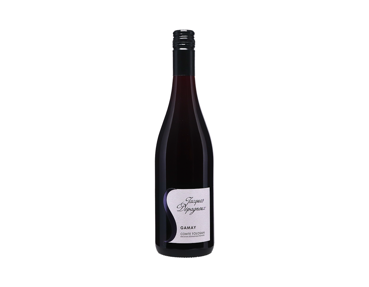 Gamay, Jacques Dépagneux, Comté Tolosan 2024