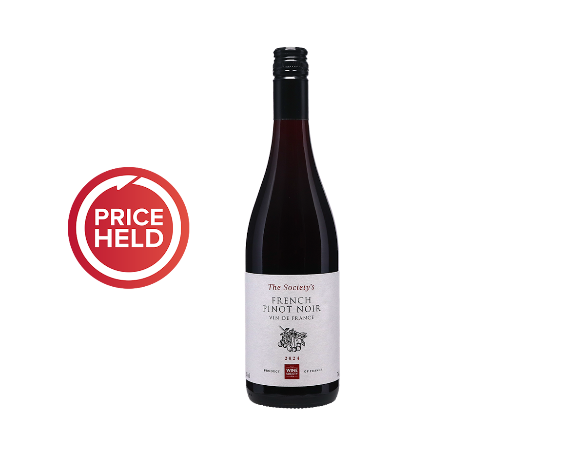 The Society's French Pinot Noir 2024