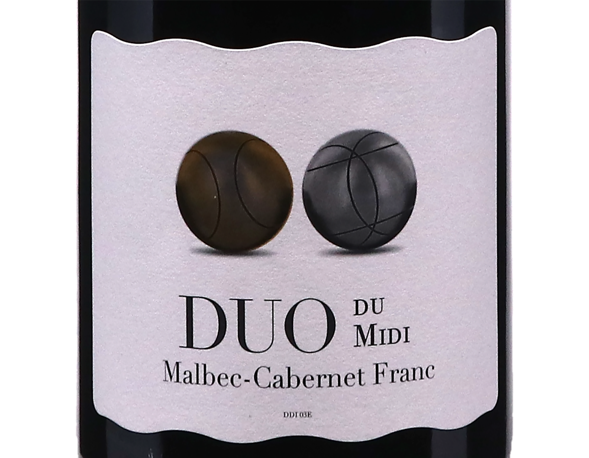 Duo du Midi, Pays d'Oc 2024
