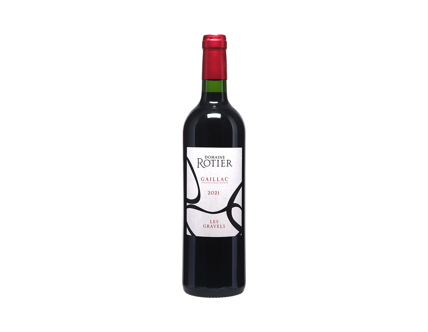 Gaillac Rouge Les Gravels, Domaine Rotier 2021