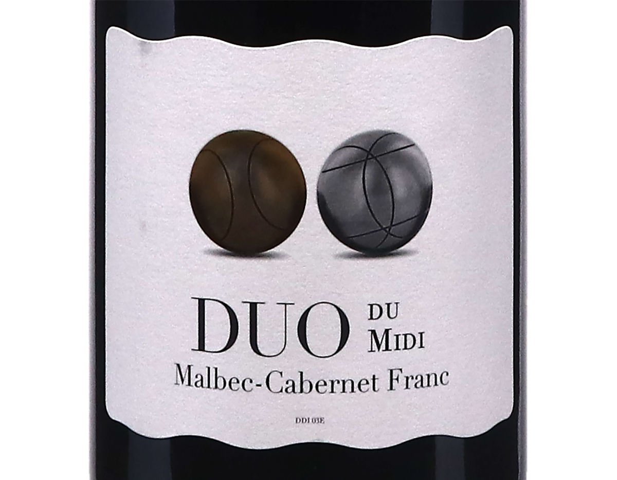 Duo du Midi, Pays d'Oc 2025
