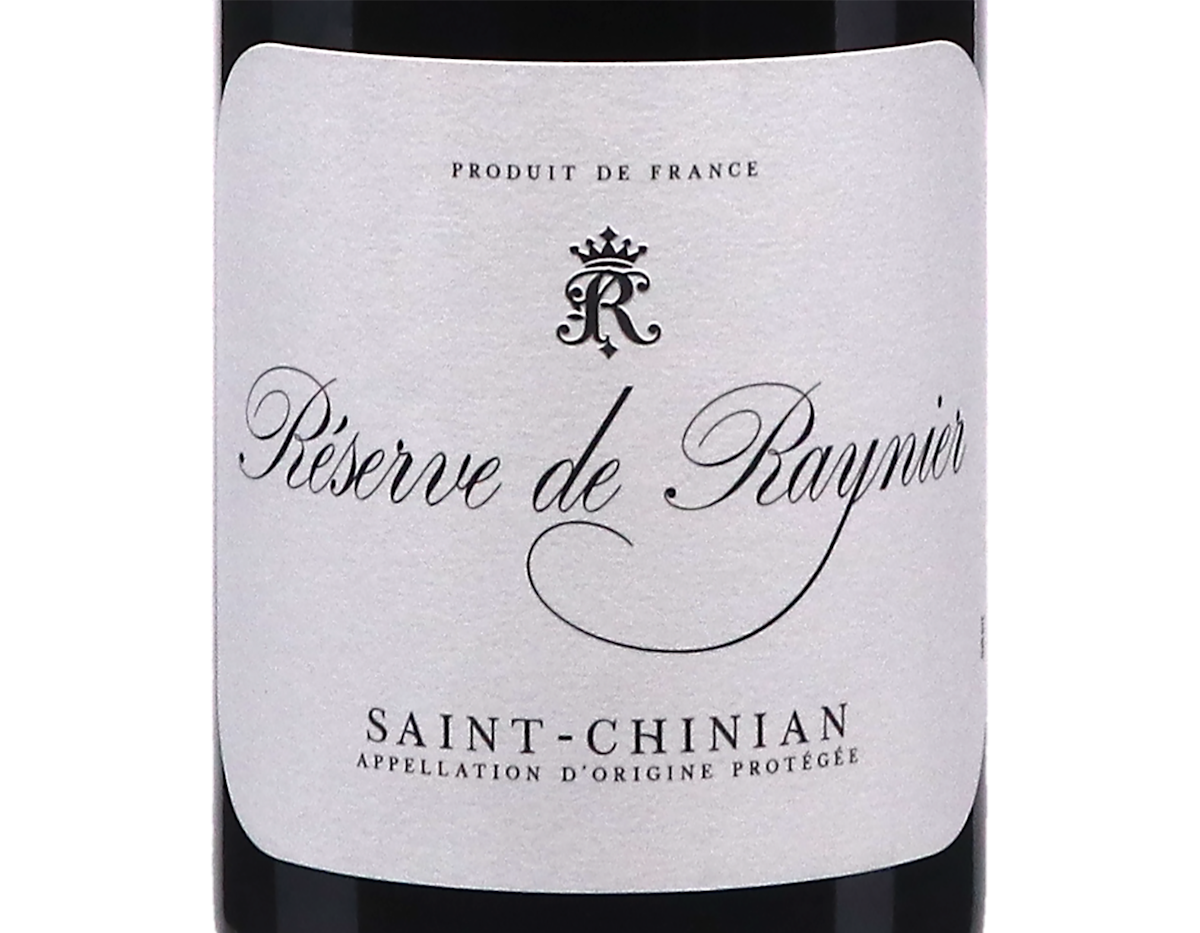 Saint-Chinian, Réserve de Raynier 2025