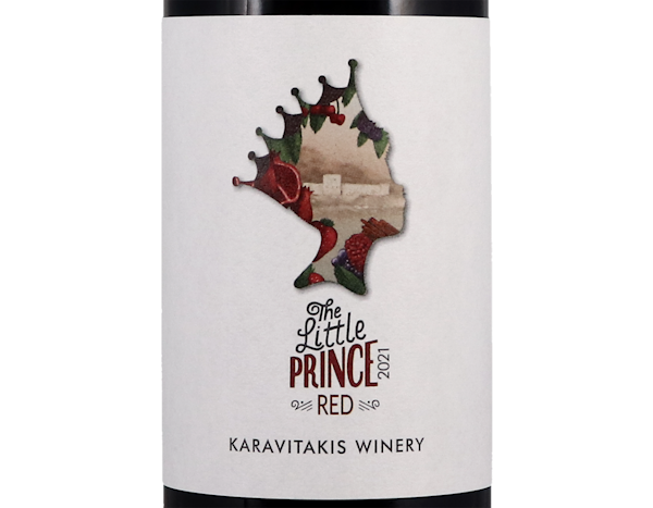 The Little Prince Cretan Red Karavitakis 2021
