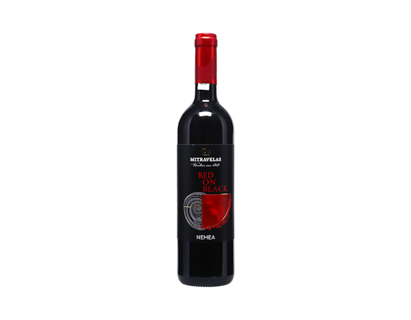 Mitravelas ‘Red on Black’ Agiorgitiko 2024