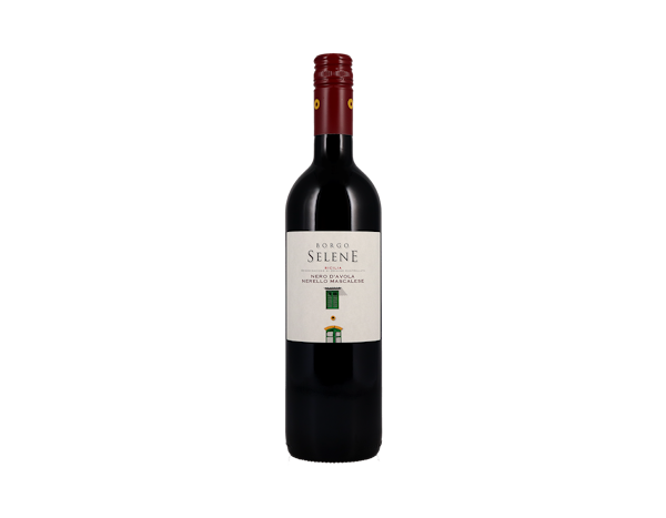 Nero d'Avola Nerello Mascalese, Borgo Selene Sicilia 2018