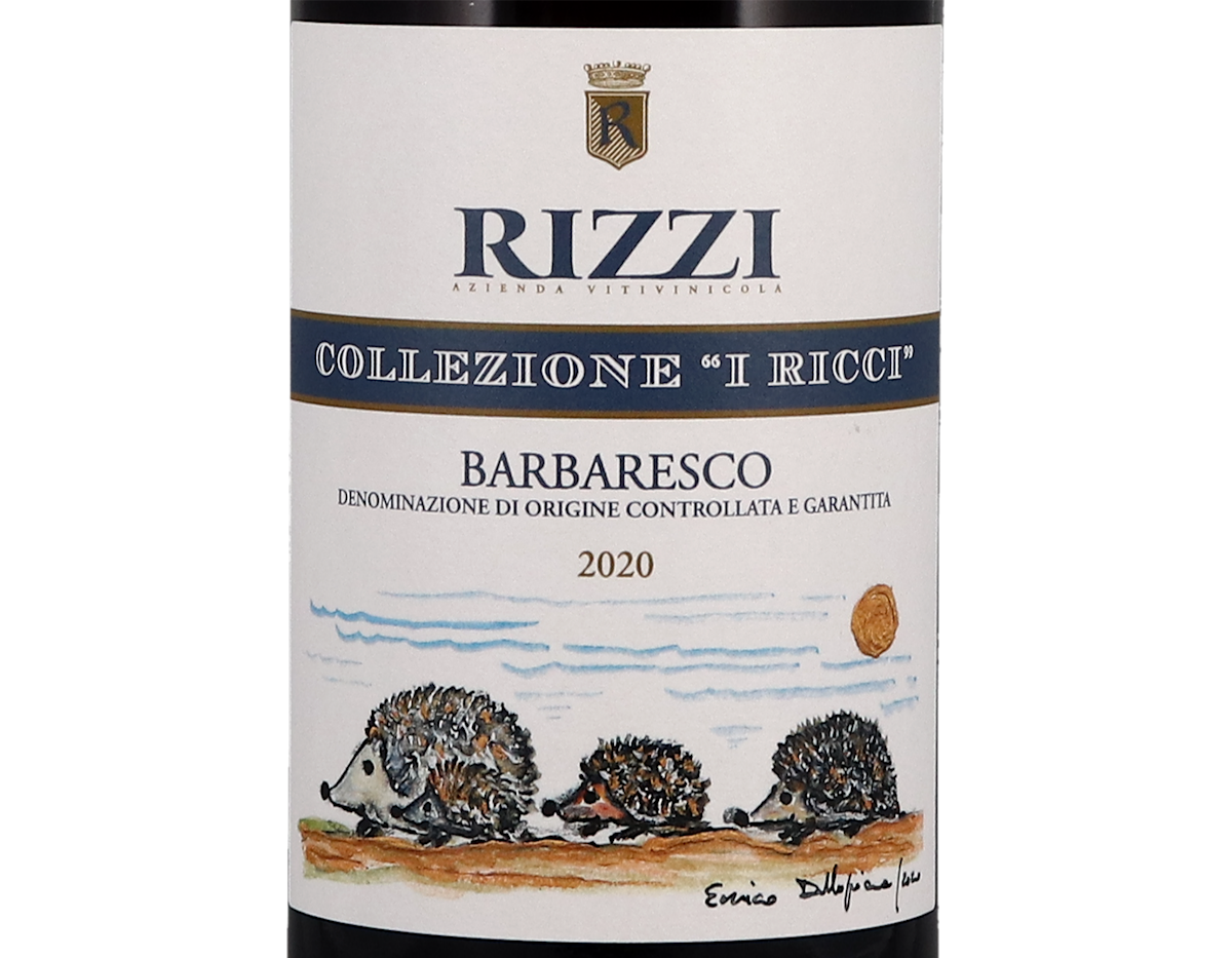 Barbaresco ‘I Ricci’, Rizzi 2020