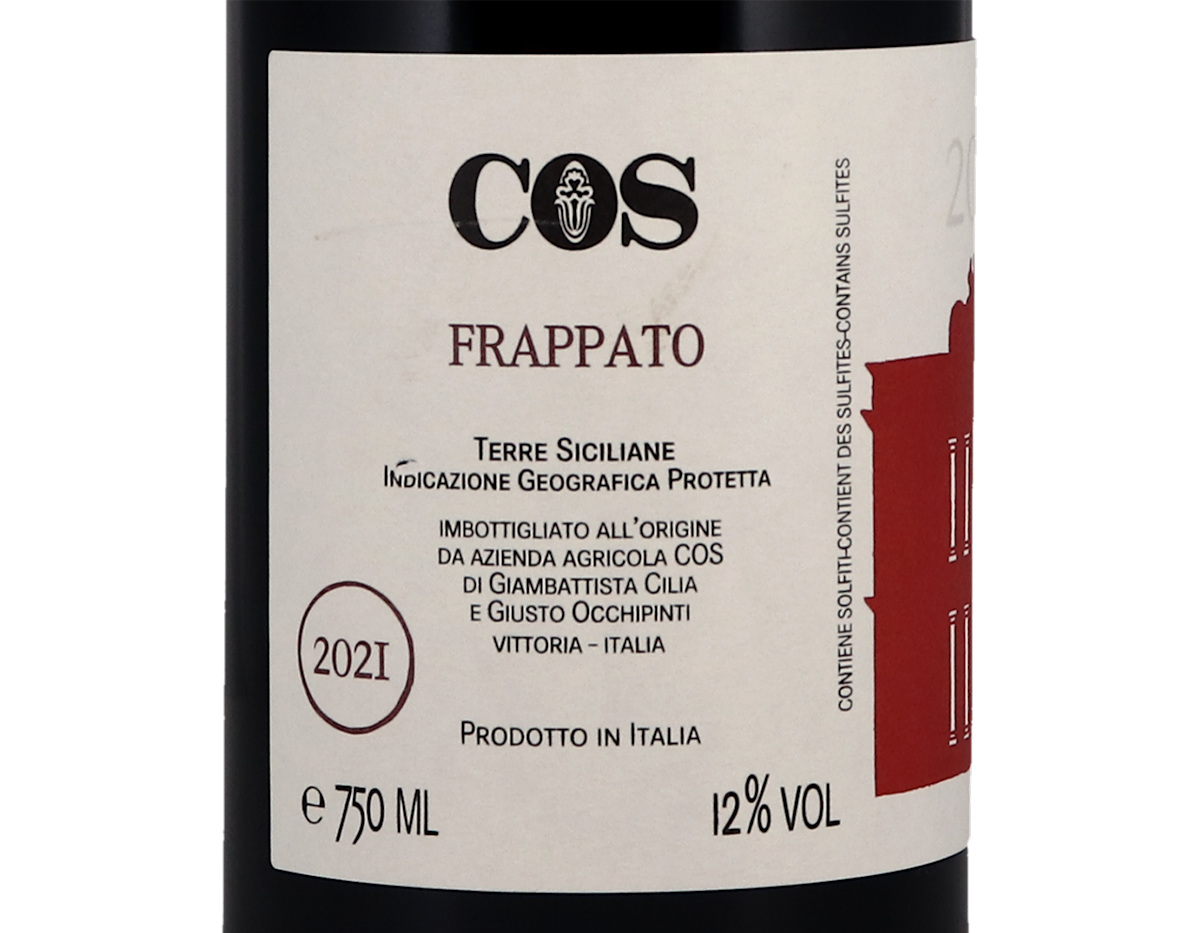 COS Frappato 2021