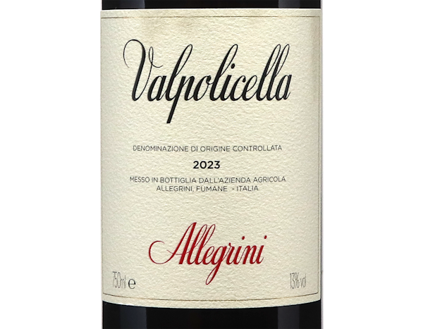 Valpolicella, Allegrini 2023