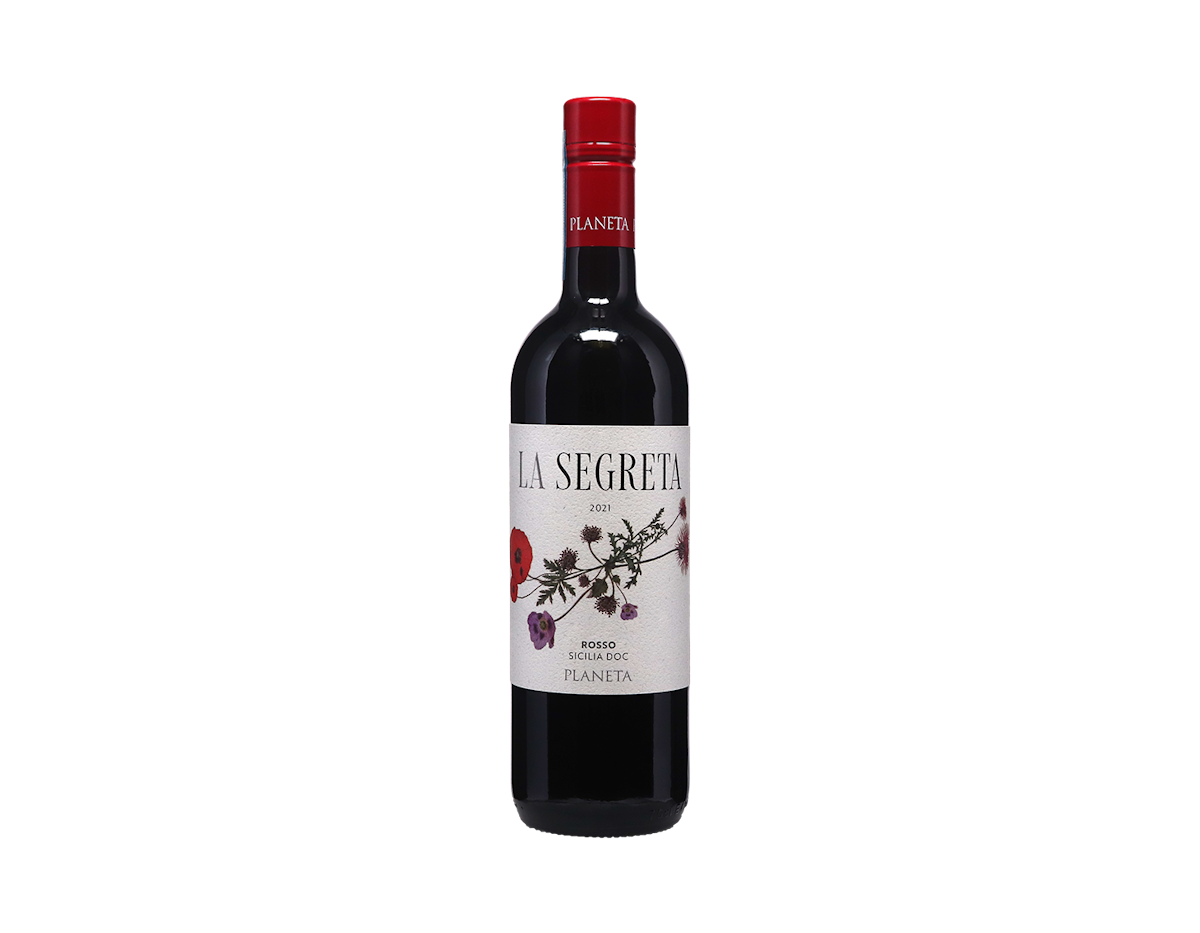 La Segreta Rosso, Planeta 2021