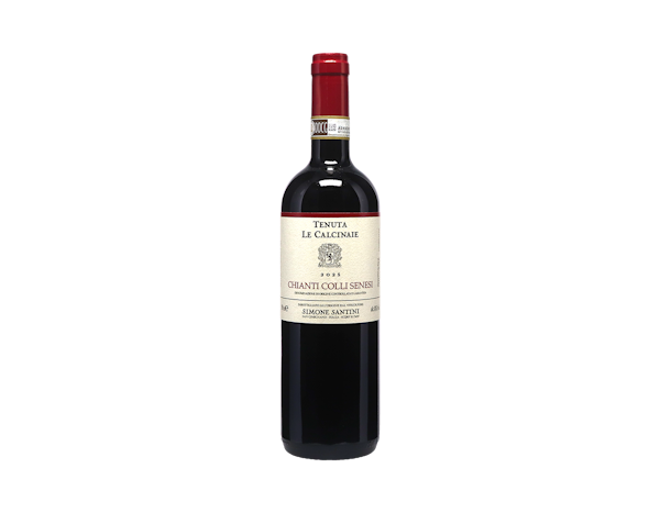 Chianti Colli Senesi Tenuta Le Calcinaie, Simone Santini 2023