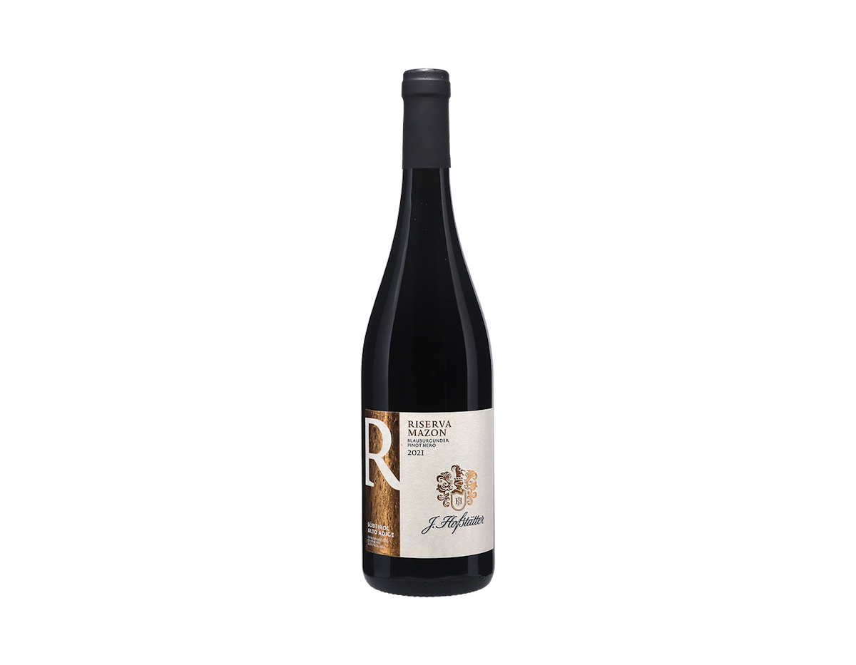 Pinot Nero Riserva Mazon, Hofstätter 2021