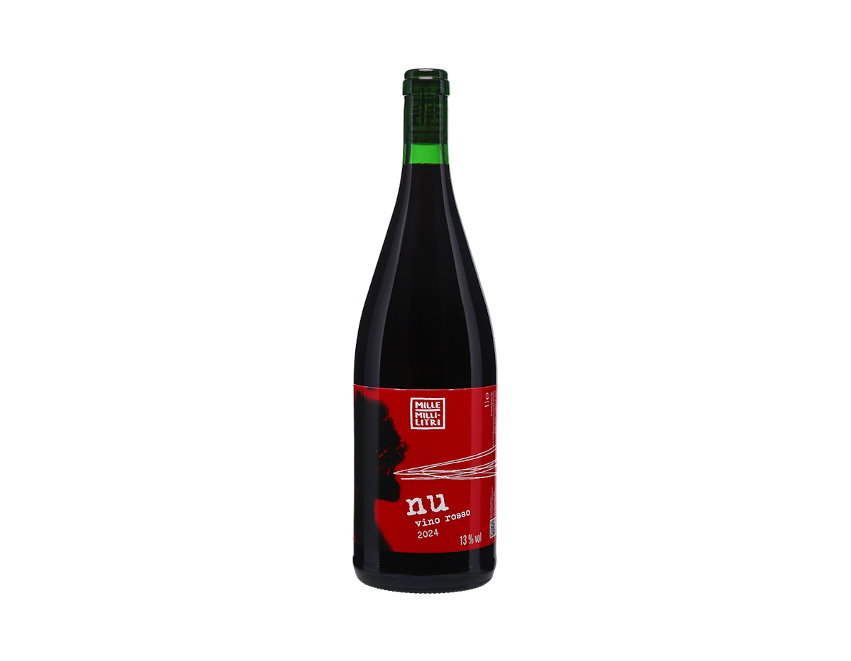 Vino Rosso Nu, Gian Luca Colombo 2024 1L