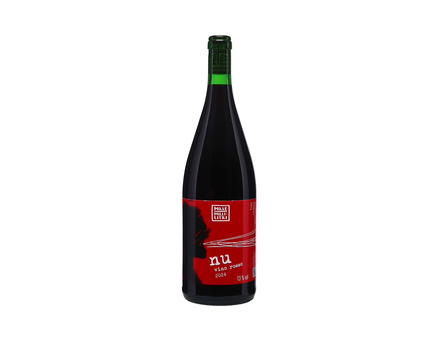 Vino Rosso Nu, Gian Luca Colombo 2024 1L