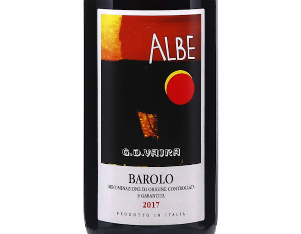 Barolo Albe, GD Vajra 2017