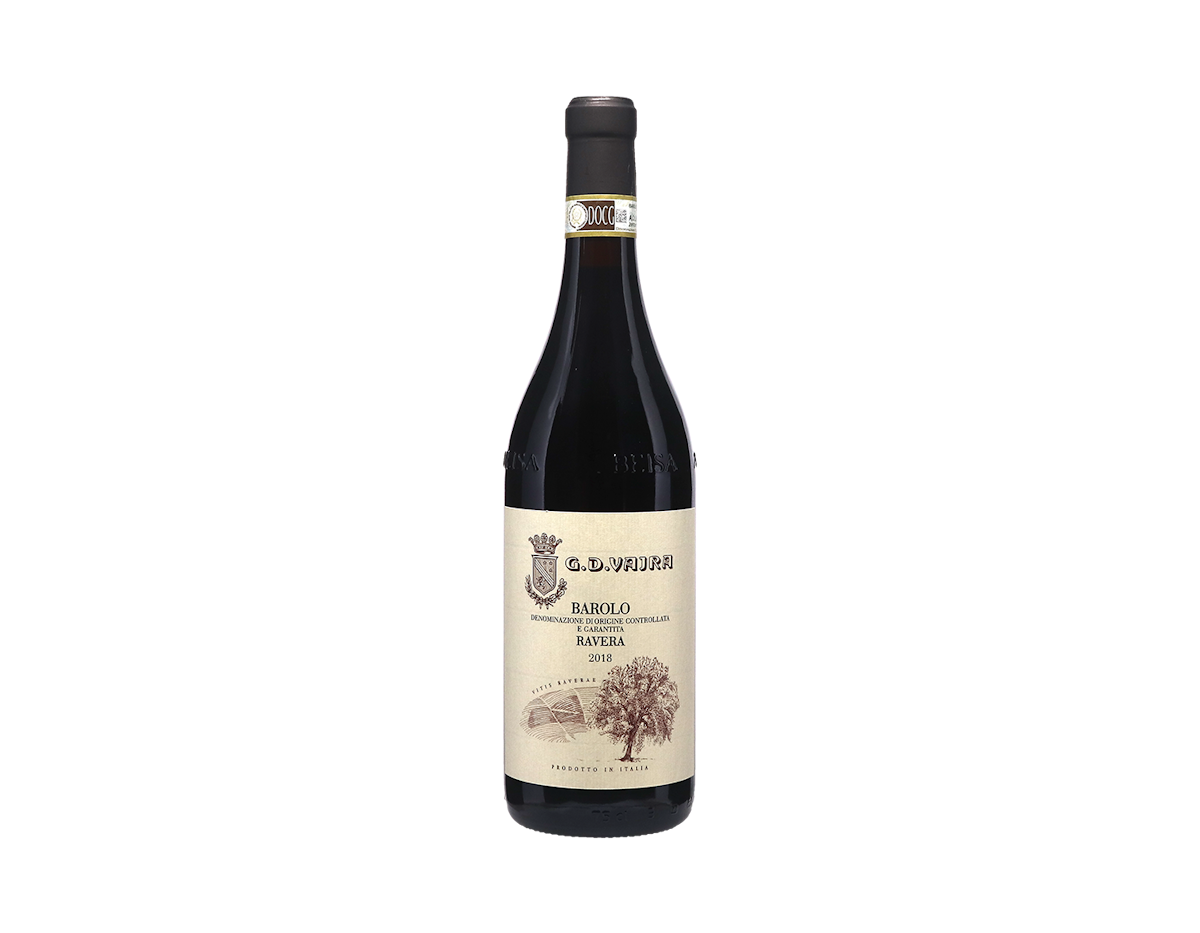 Barolo Ravera, GD Vajra 2018